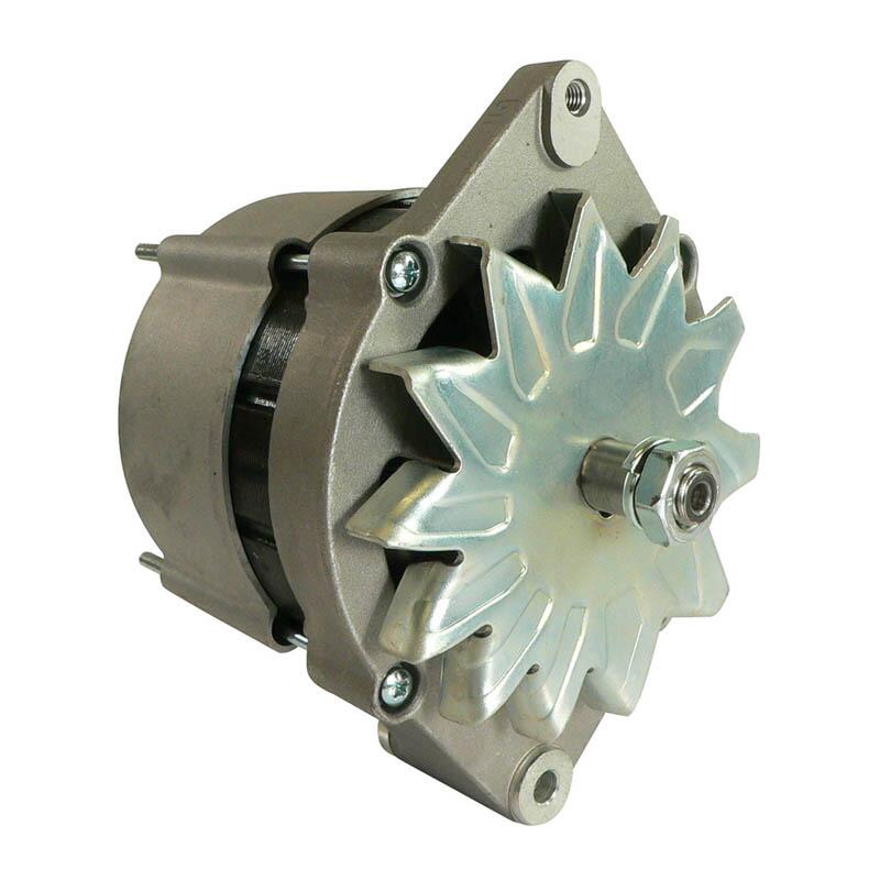 Alternator - John Deere - IR / EF 12 - Volt 95 Amp