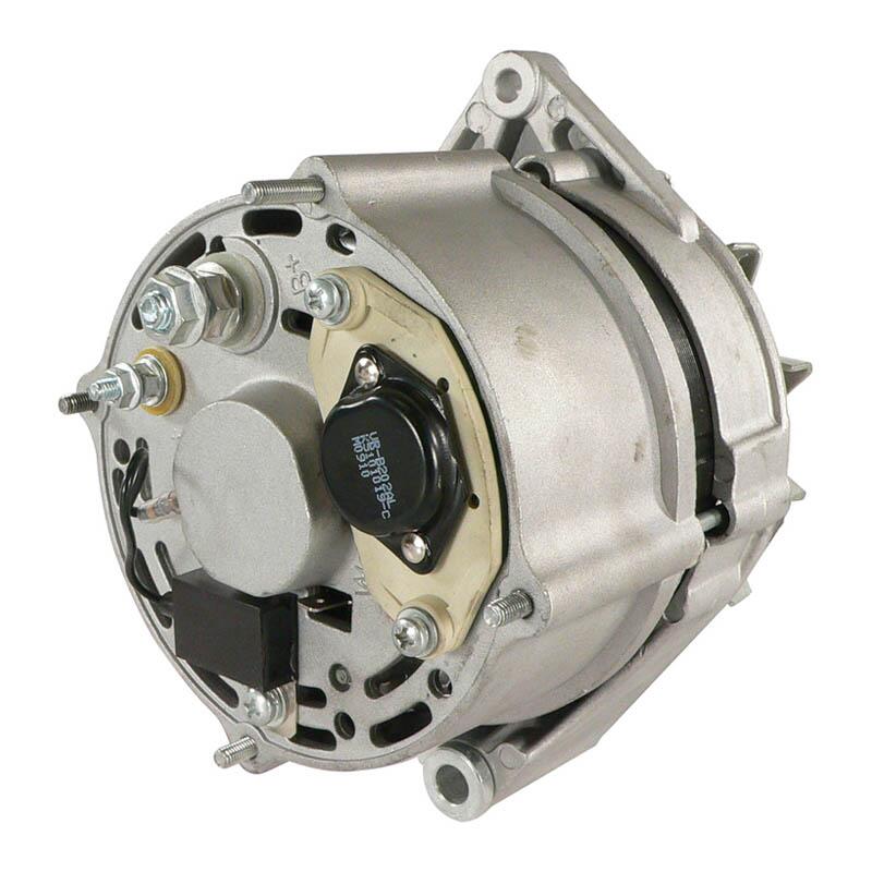 Alternator - John Deere - IR / EF 12 - Volt 55 Amp