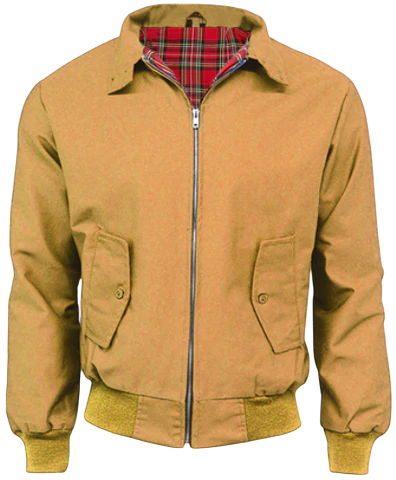 Harrington Jackets