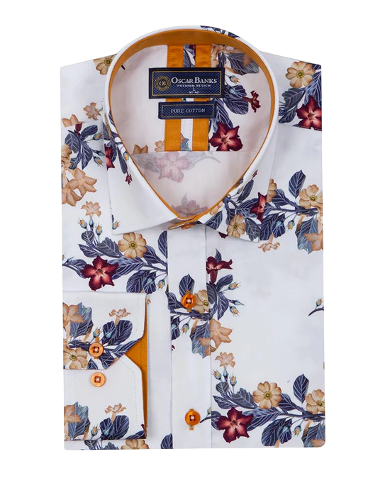 Fulta White Shirt