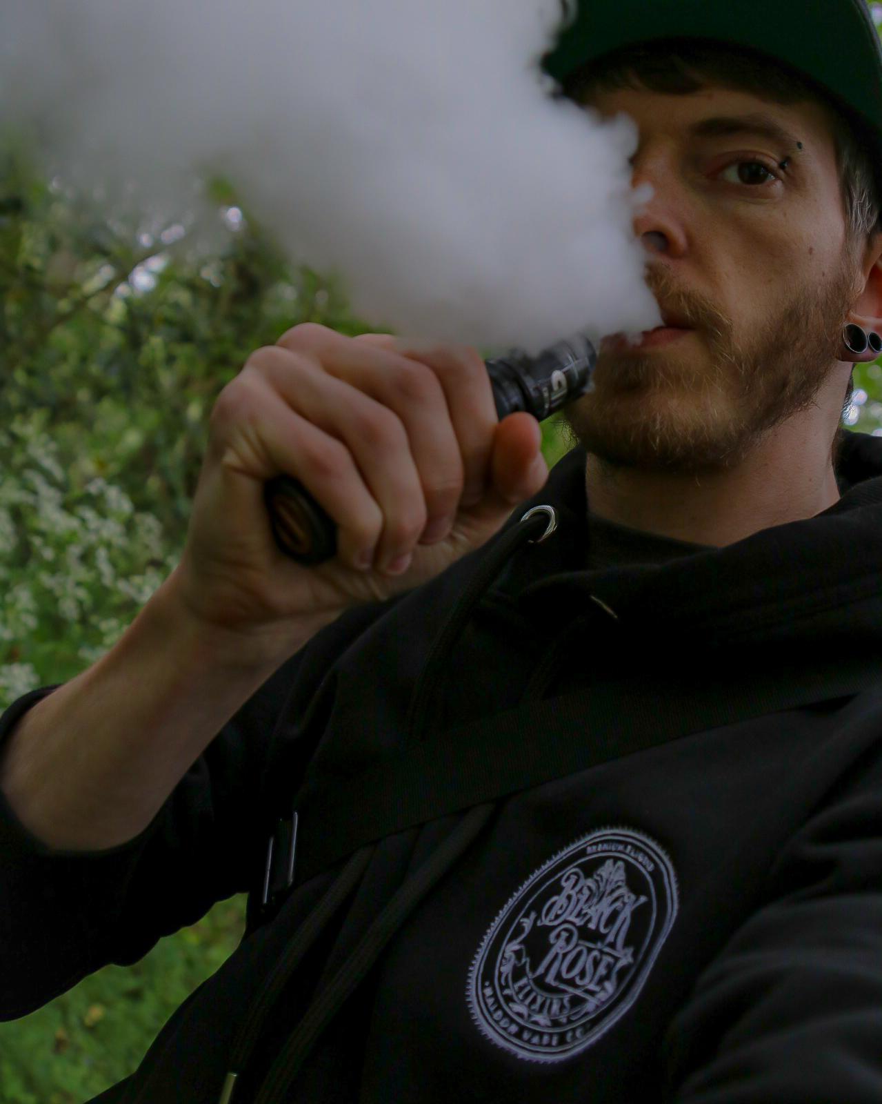 EMBROIDERED HOODIE