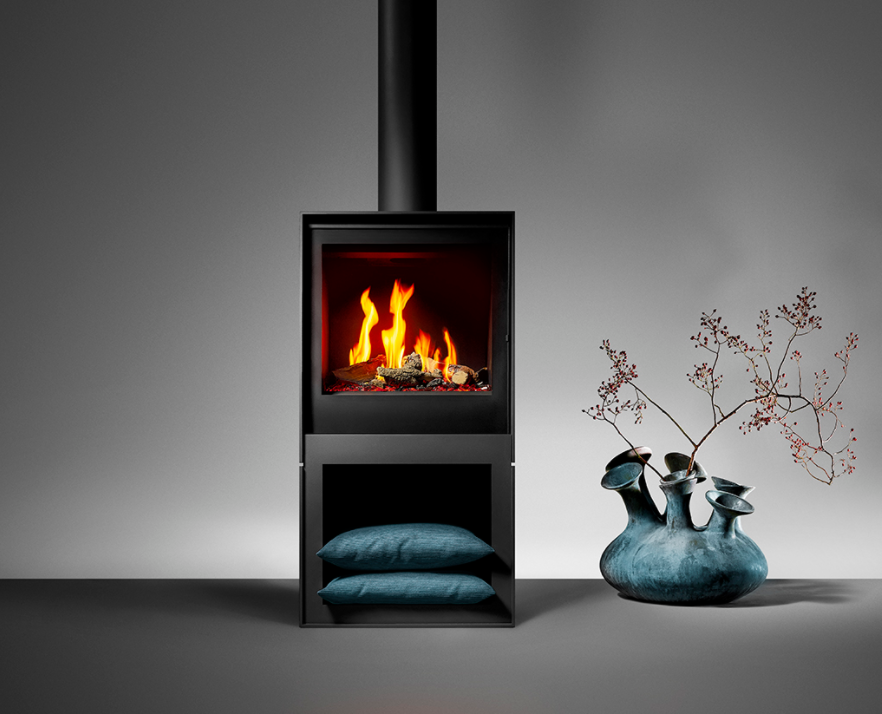 Free Standing Gas Stoves - Stovesaver.co.uk