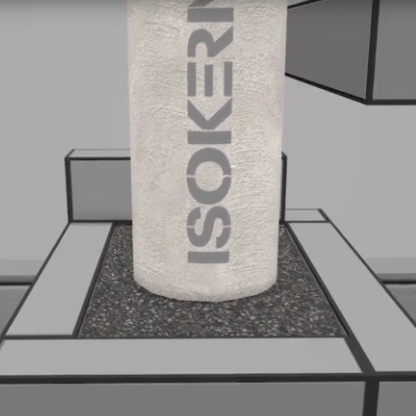 Building a Stove Recess & Chimney Stack using Isokern Liner System