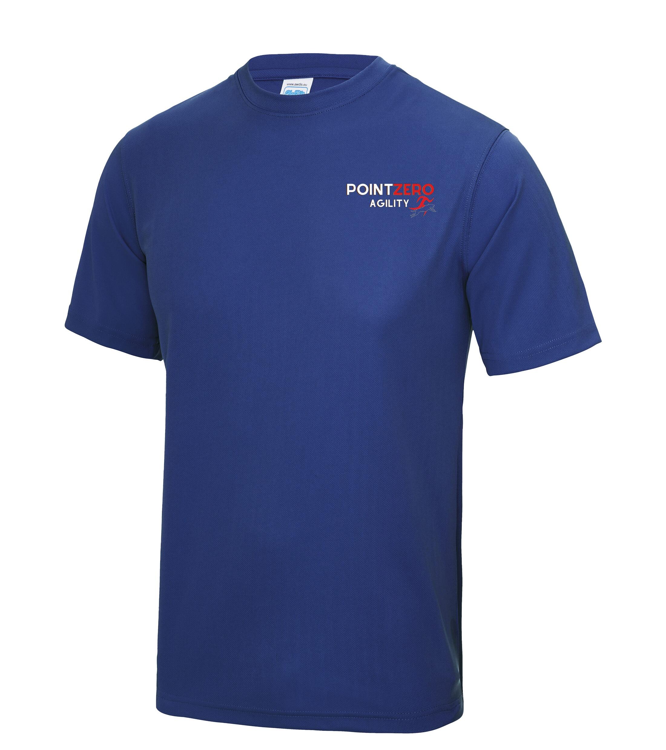Pointzero Agility Cool Tshirt