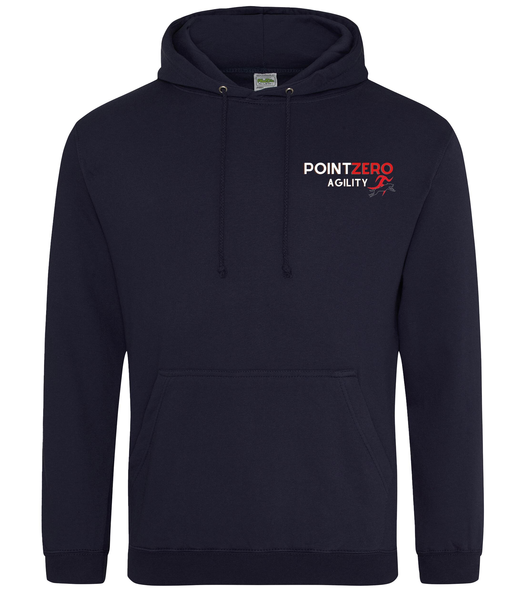 Pointzero Agility 2024 French Navy Hoodie