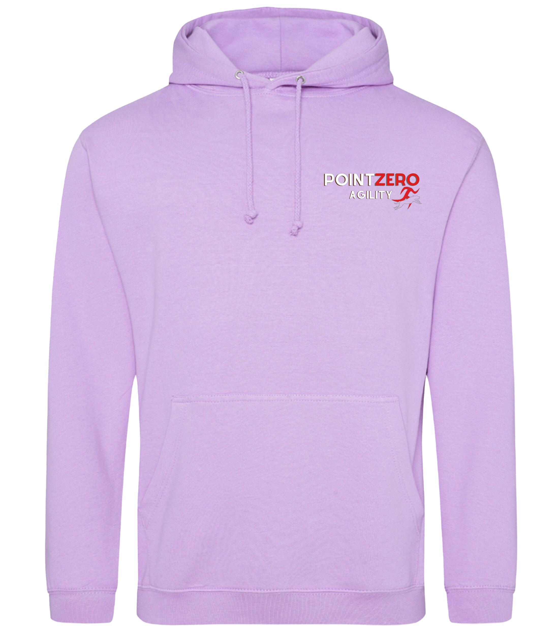 Pointzero Agility 2024 Lavender Hoodie