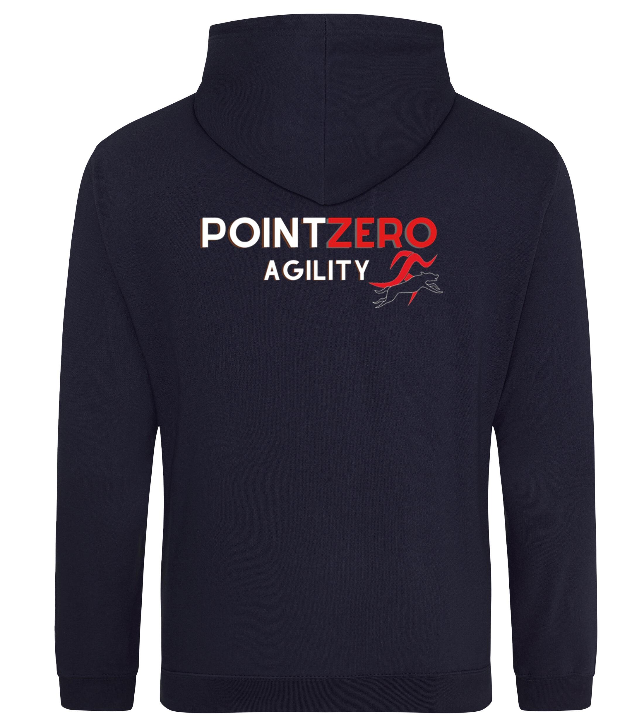 Pointzero Agility 2024 French Navy Hoodie