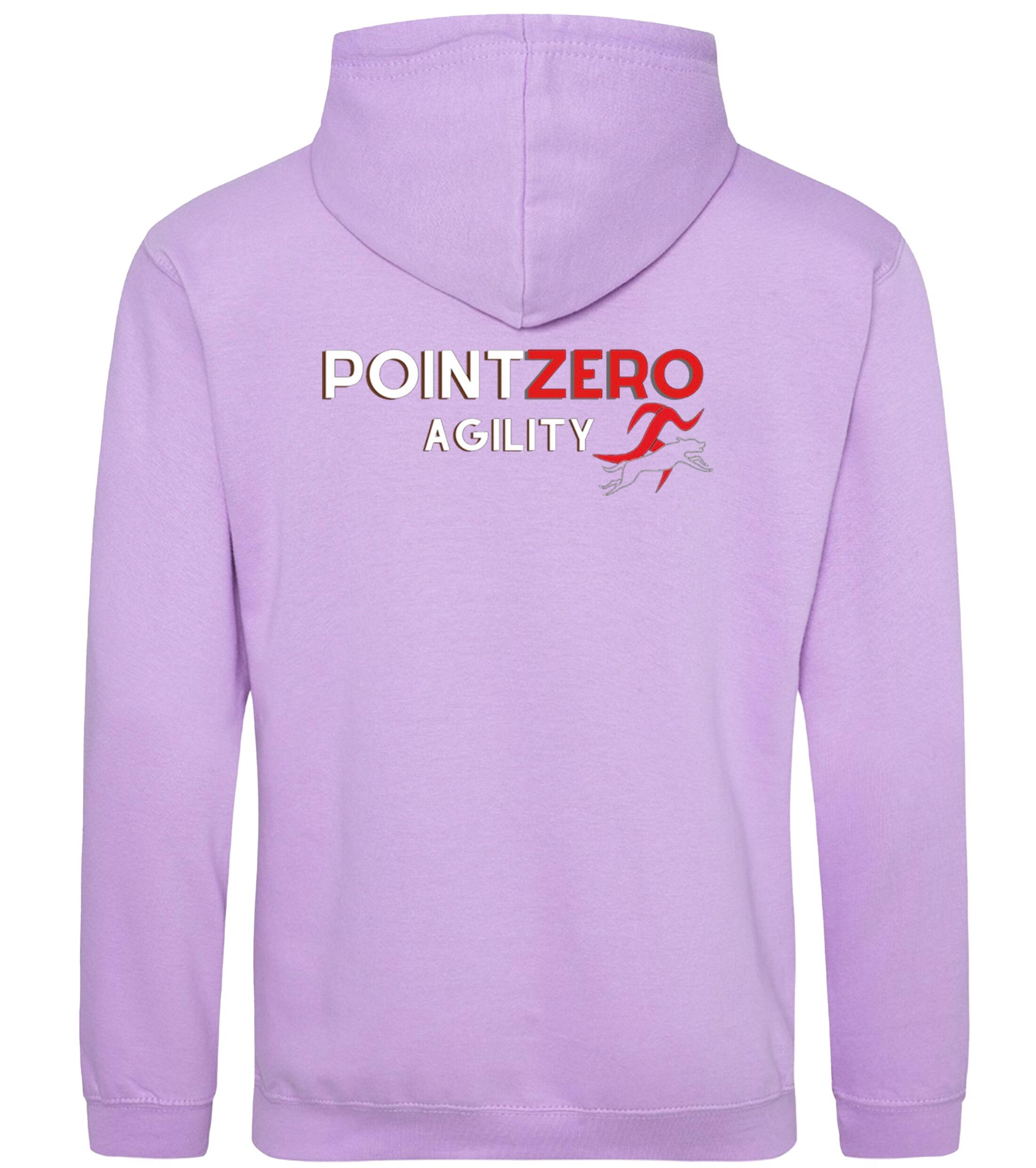 Pointzero Agility 2024 Lavender Hoodie
