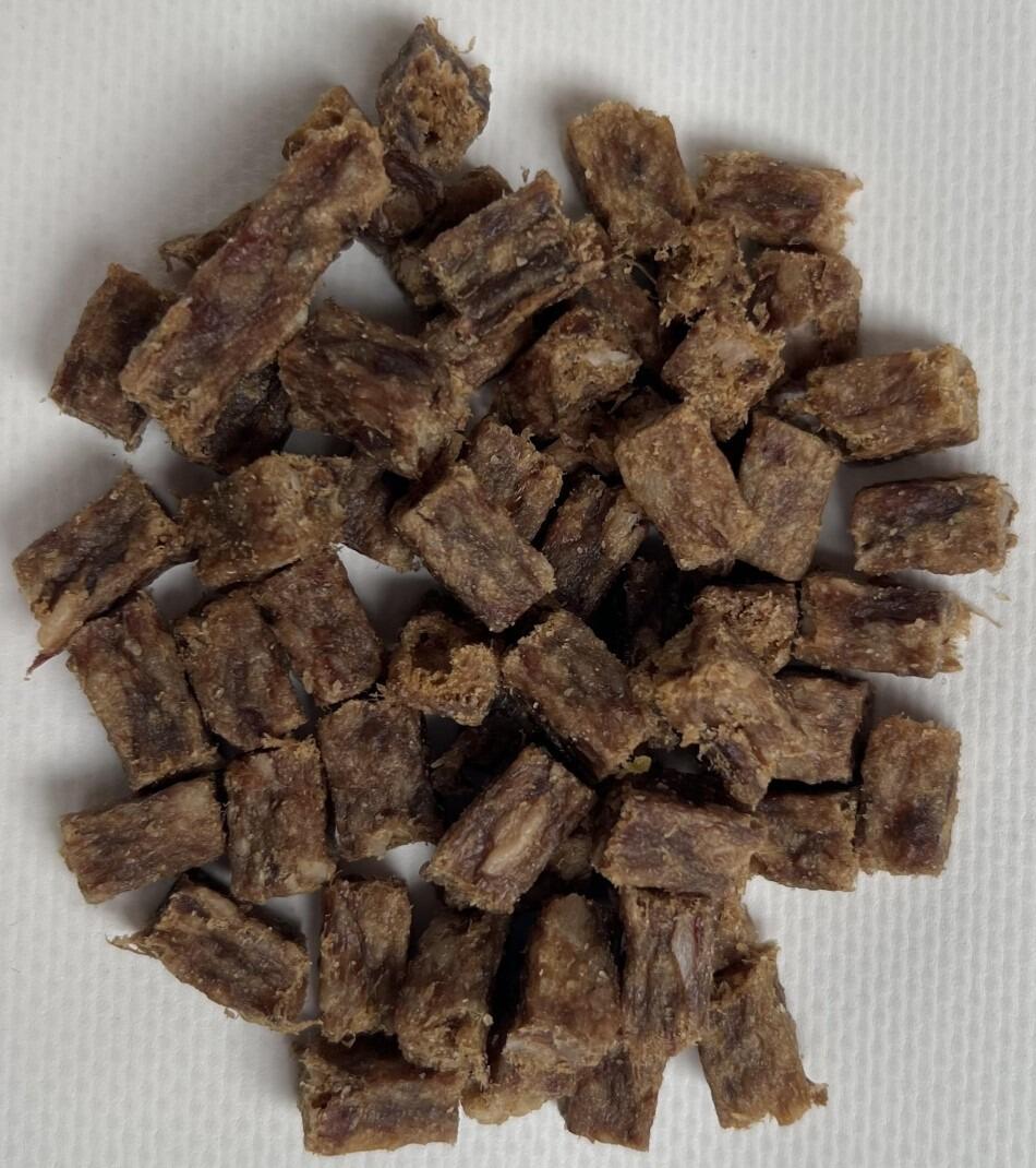 Goat Meaty Cubes - 100% Meat