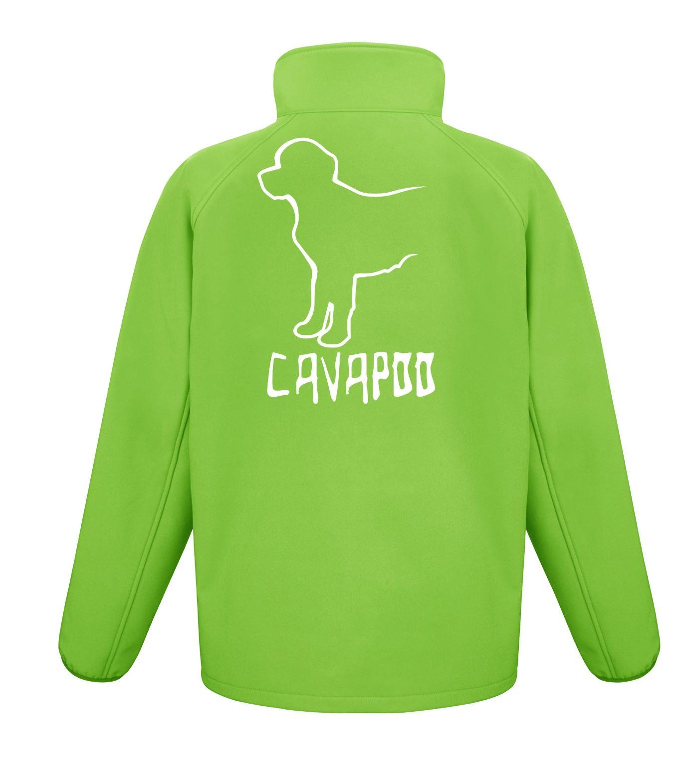 Cavapoo Dog Breed Clothing, Hoodies, Soft Shell Jackets & Gilets, T ...