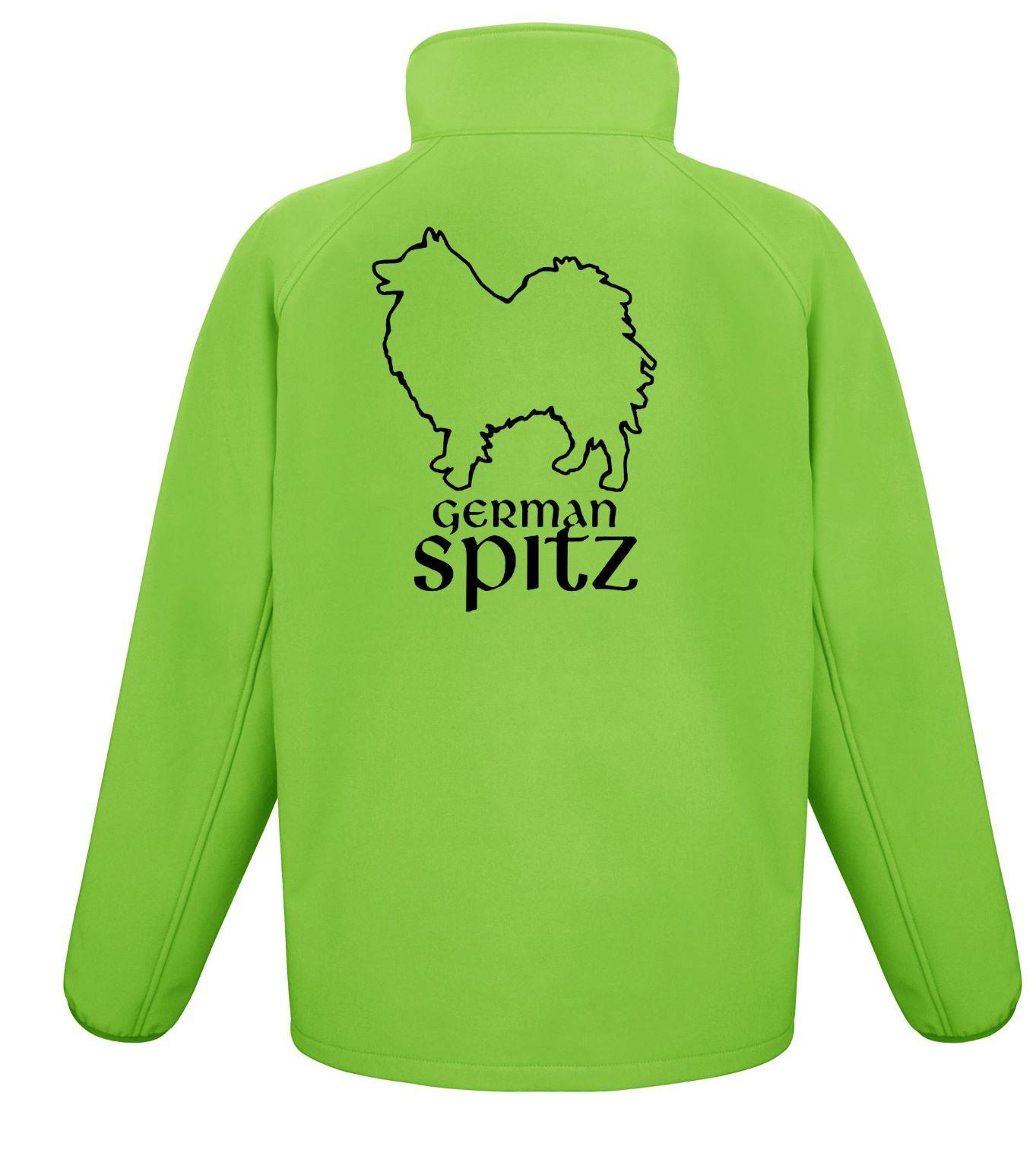 German Spitz Dog Breed Clothing