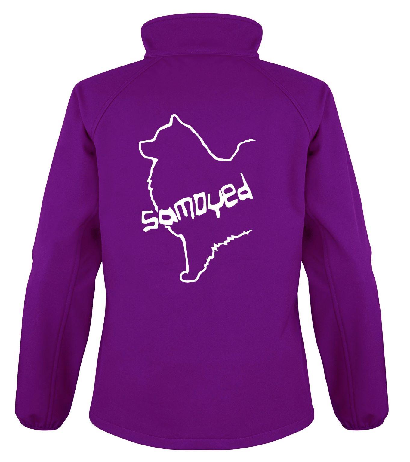 Samoyed Dog Breed Clothing