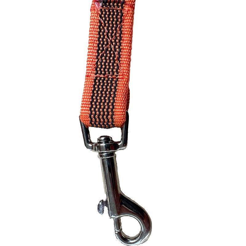 Assured Grip Dog Lead Orange