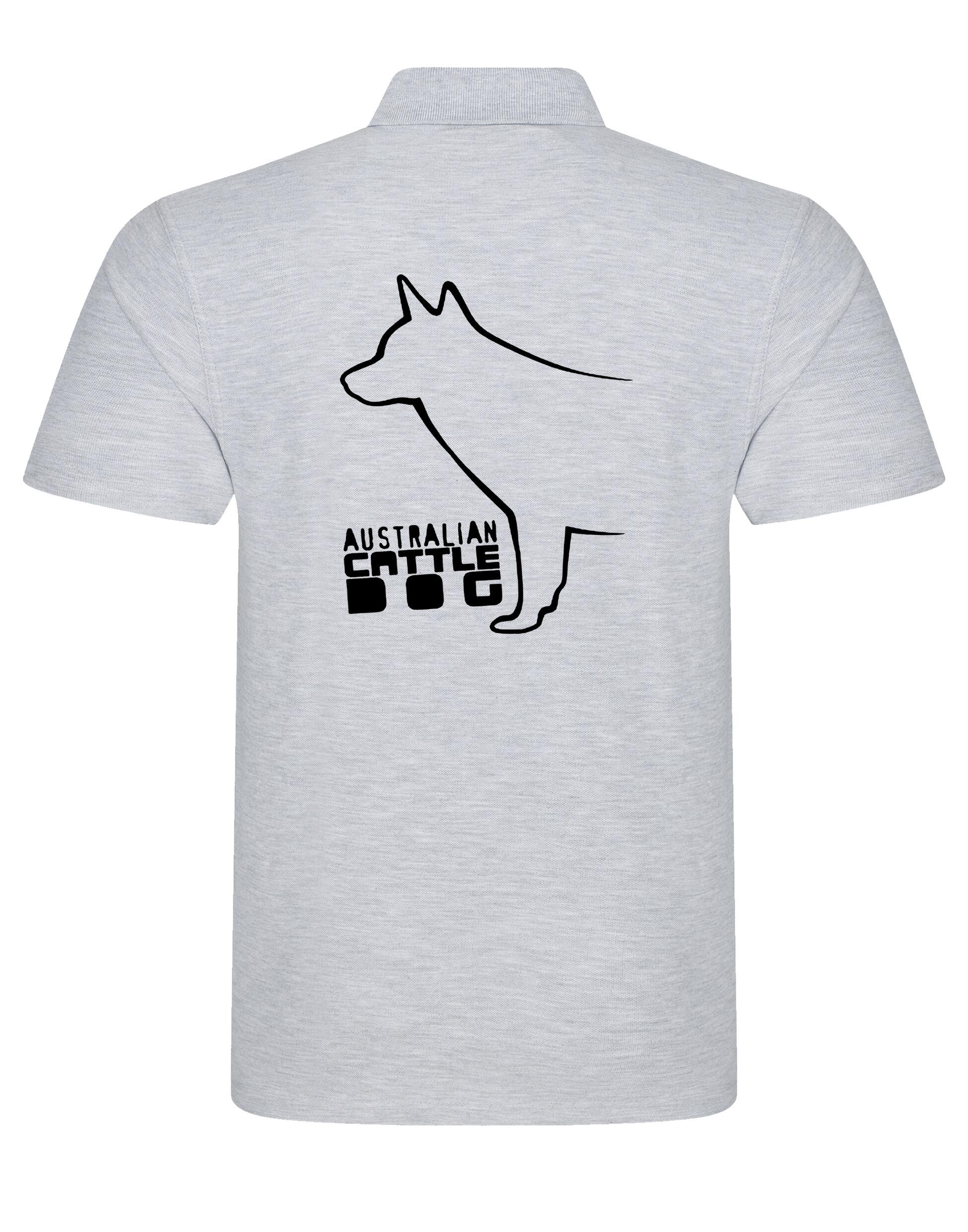 Dog polo shirt store