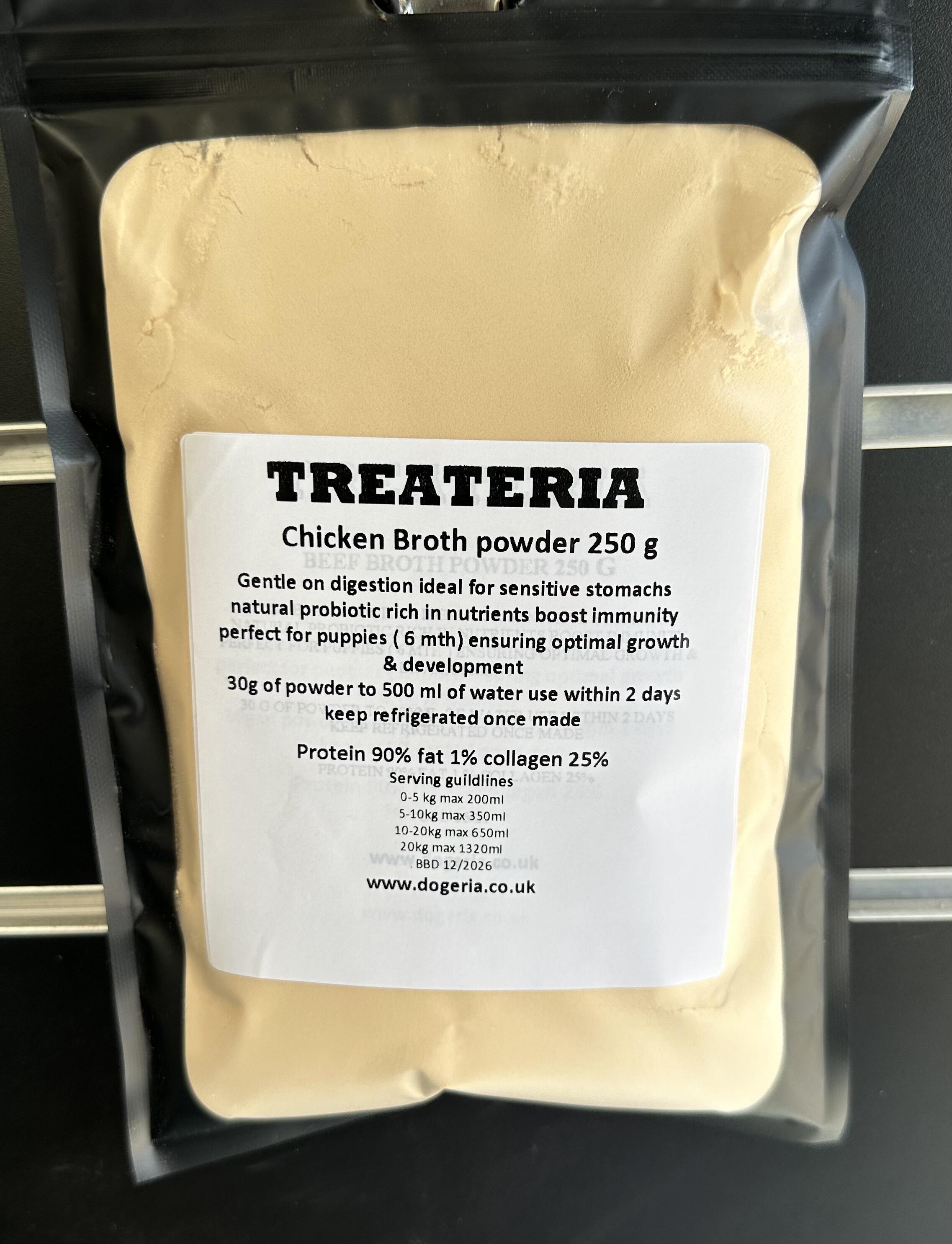 Chicken Broth Powder
