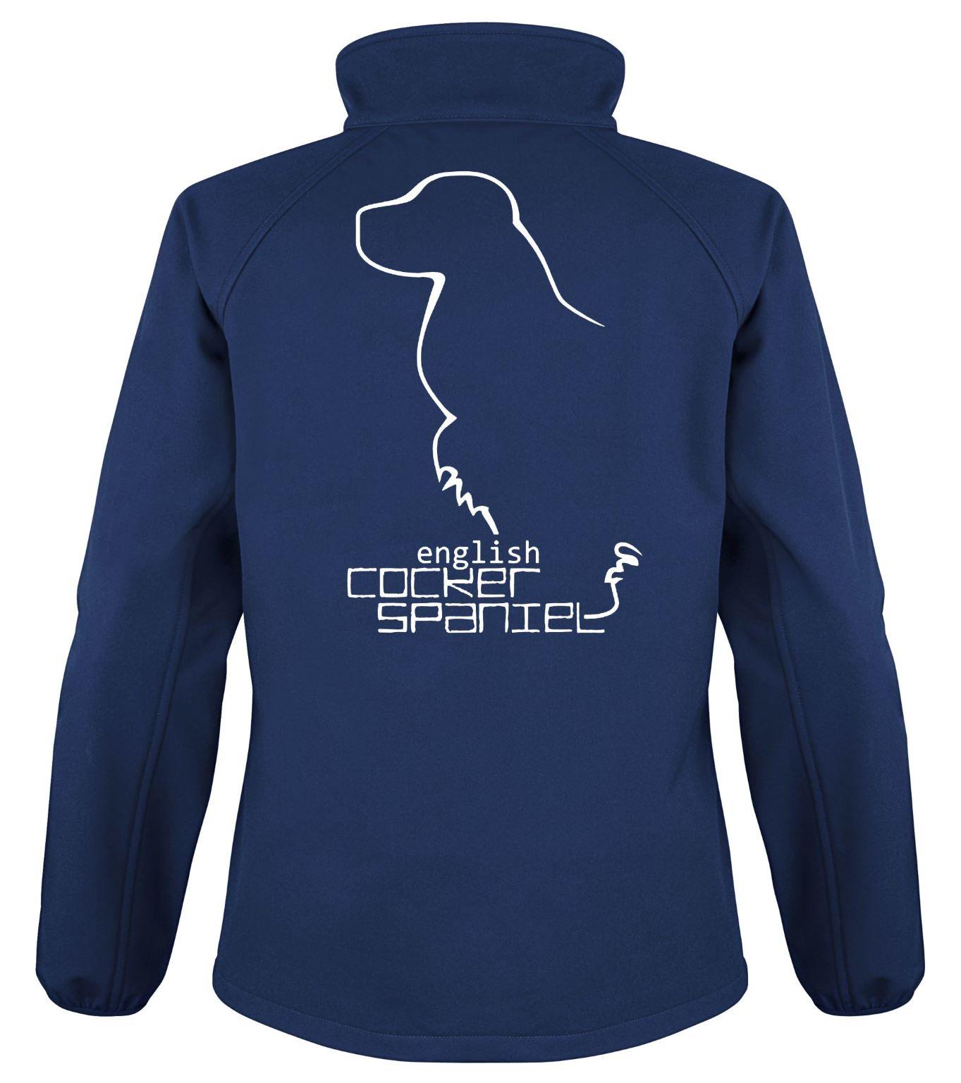 English Cocker Spaniel Dog Breed Clothing