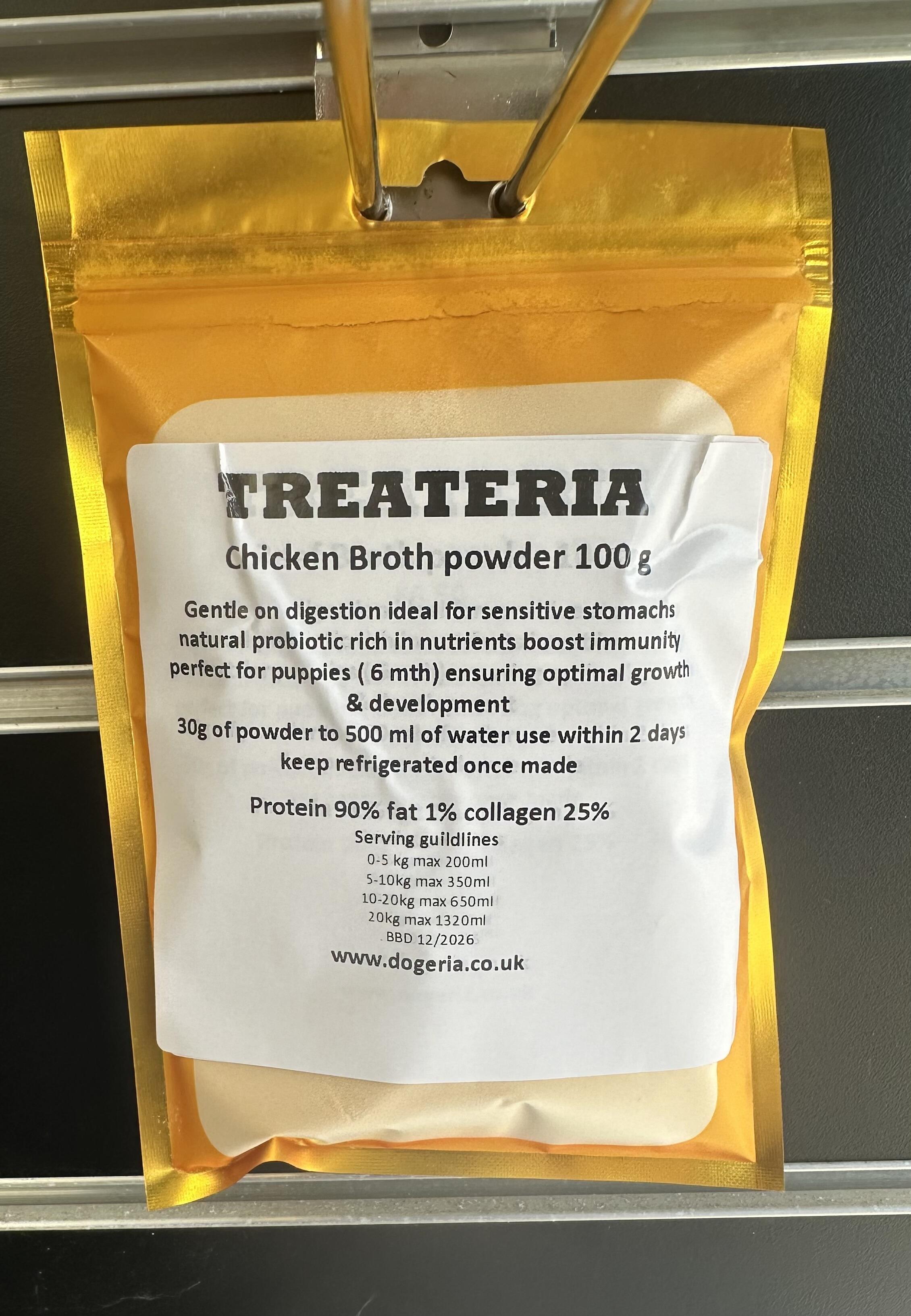 Chicken Broth Powder