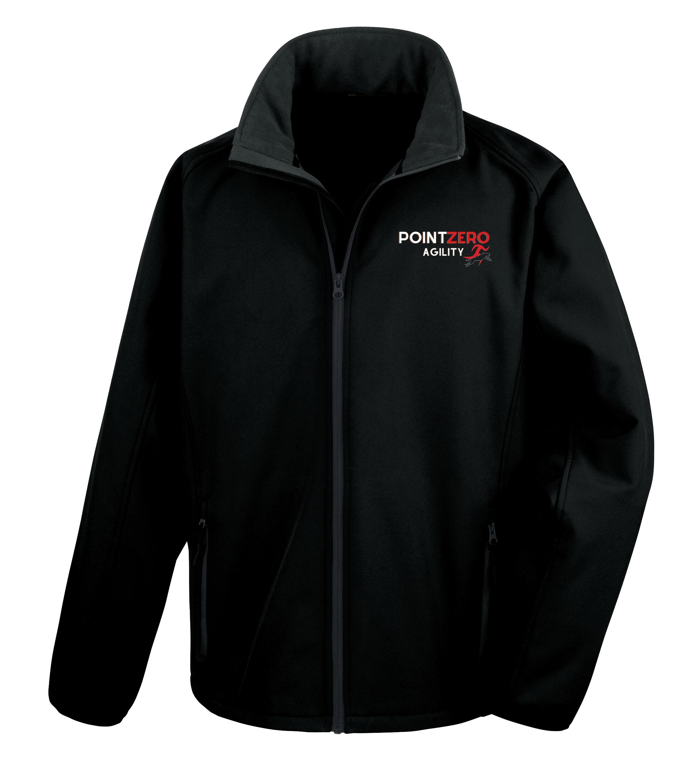 Pointzero Agility Softshell Jacket