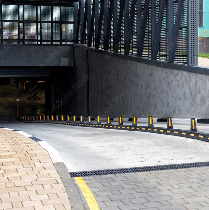 Ramp Heating Components