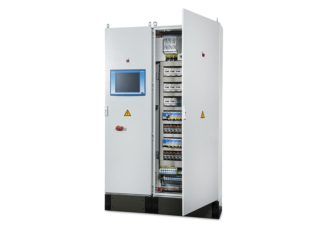 nVent RAYCHEM NGC-40 control and monitoring panels
