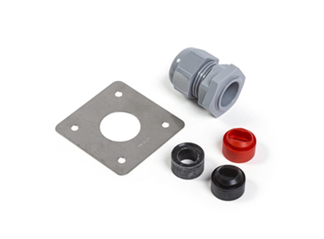 Raychem insulation entry kits for trace heating systems