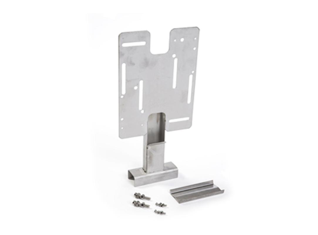 RAYCHEM Supports brackets for trace heating components