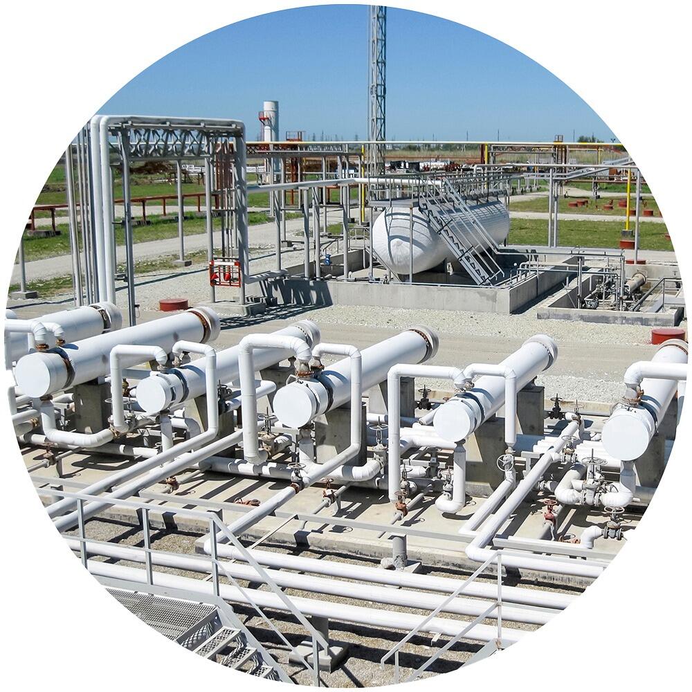 Raychem trace heating and hazardous area ATEX equipment