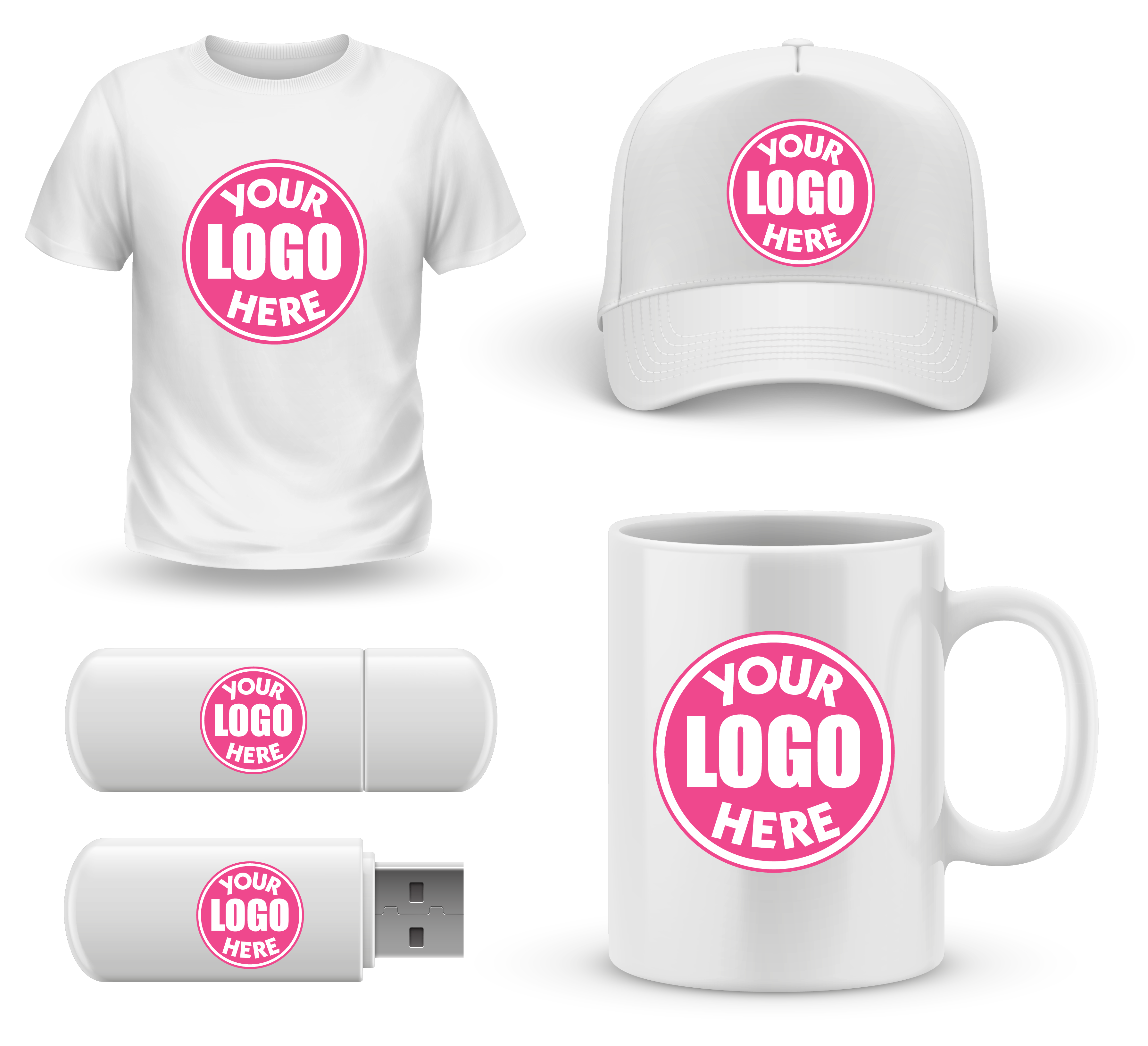Branded Promotional Items with Your Logo | The Thread Studio