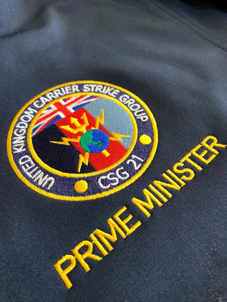 5 Benefits of Custom Logo Embroidery for Your Business