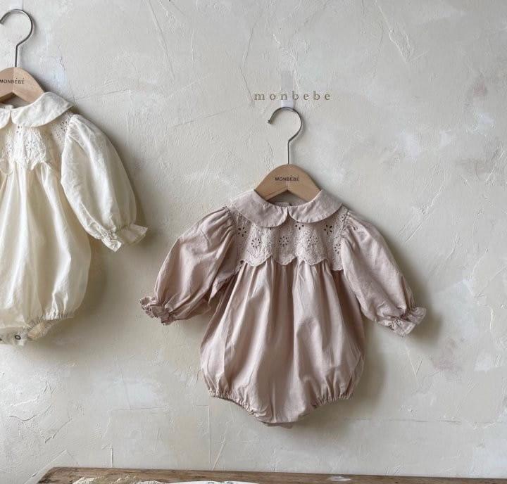 Monbebe - Little Mirror Little Me