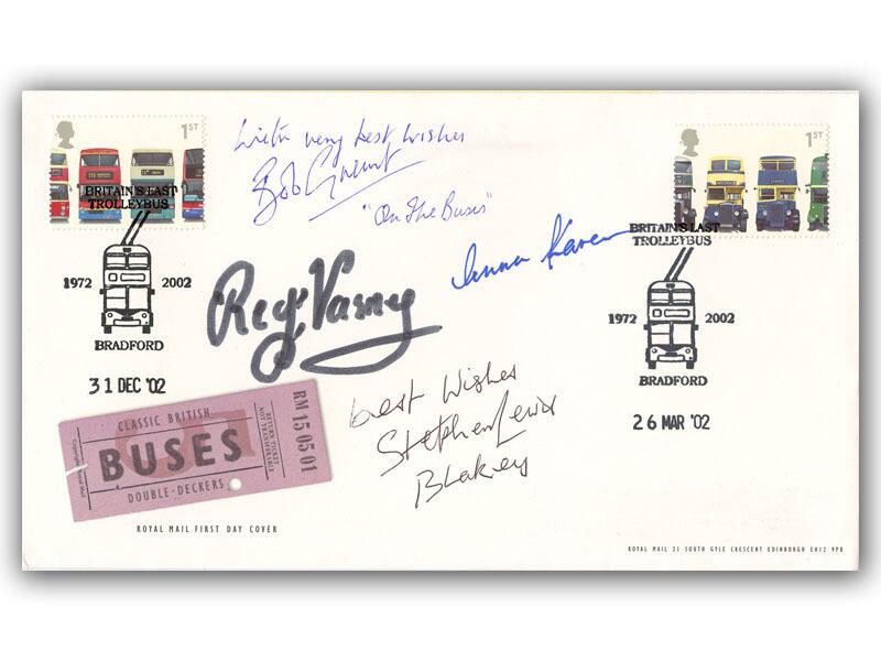 Buckingham Covers – Collectible First Day Covers & Stamps