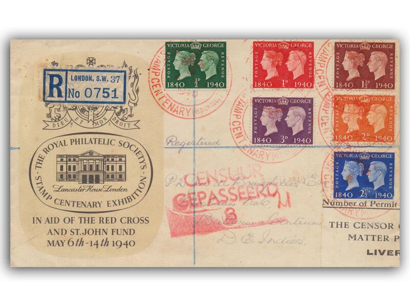 Buckingham Covers – Collectible First Day Covers & Stamps