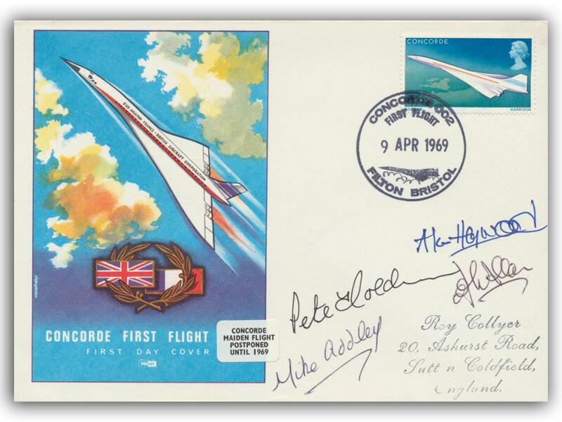 Buckingham Covers – Collectible First Day Covers & Stamps