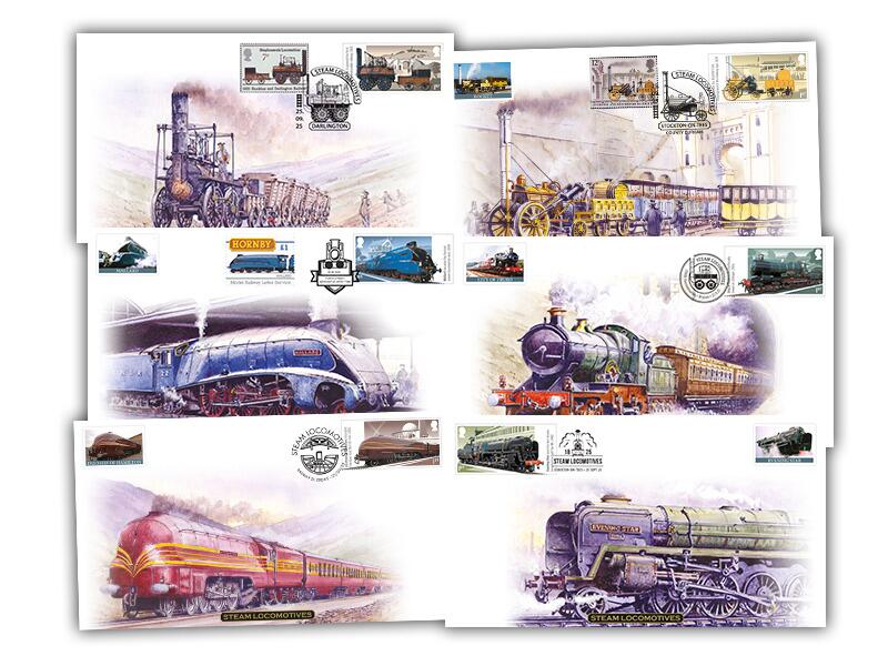 Buckingham Covers – Collectible First Day Covers & Stamps