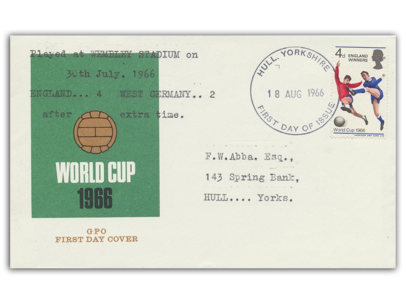 Buckingham Covers – Collectible First Day Covers & Stamps