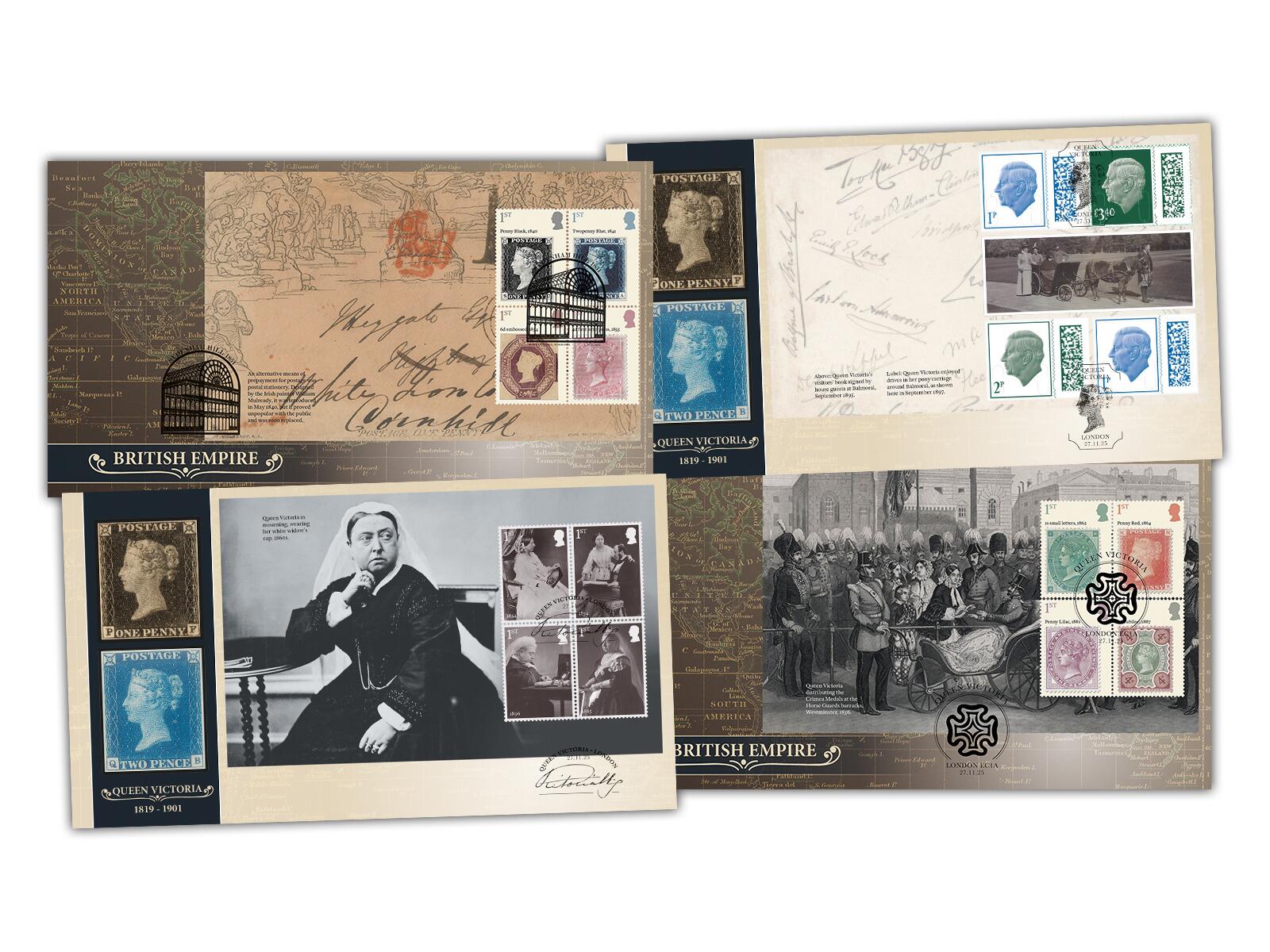 Buckingham Covers – Collectible First Day Covers & Stamps