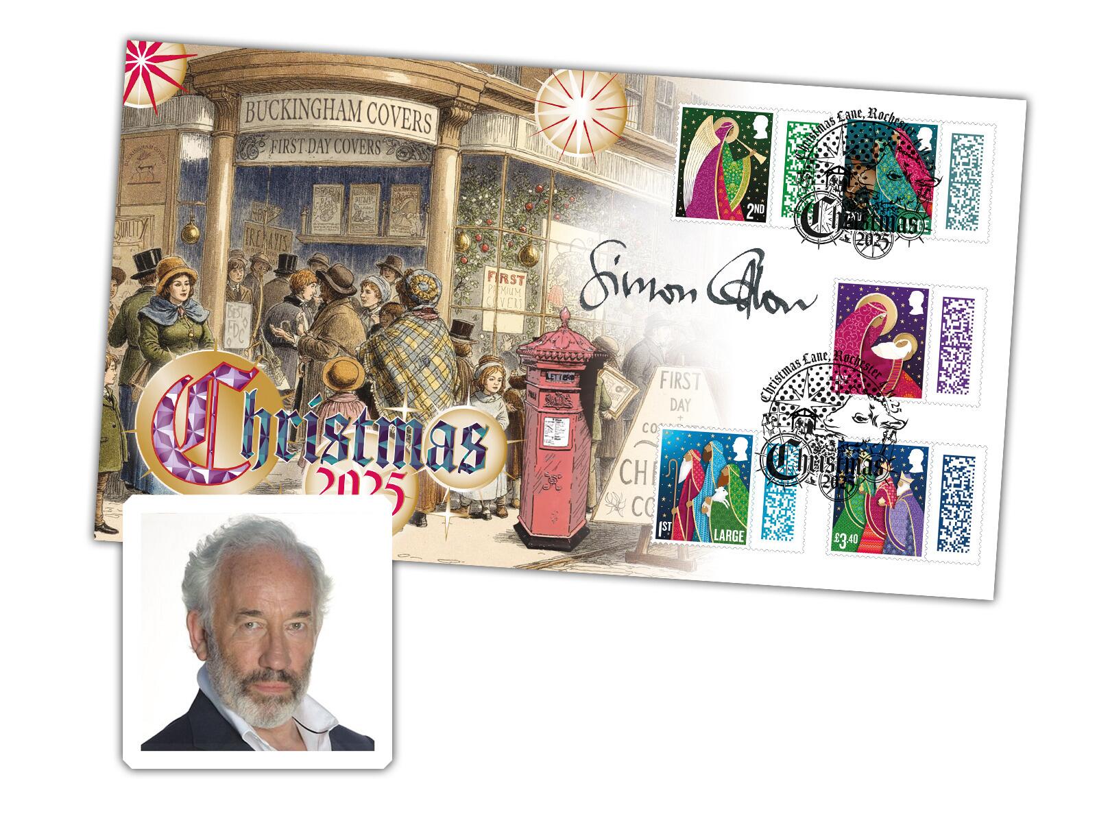 simon callow christmas carol