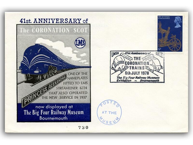 Buckingham Covers – Collectible First Day Covers & Stamps