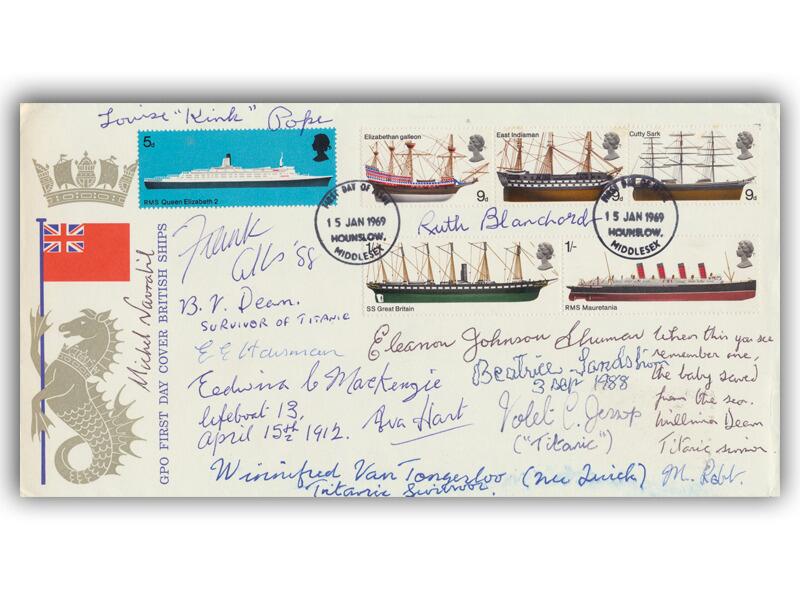Buckingham Covers – Collectible First Day Covers & Stamps