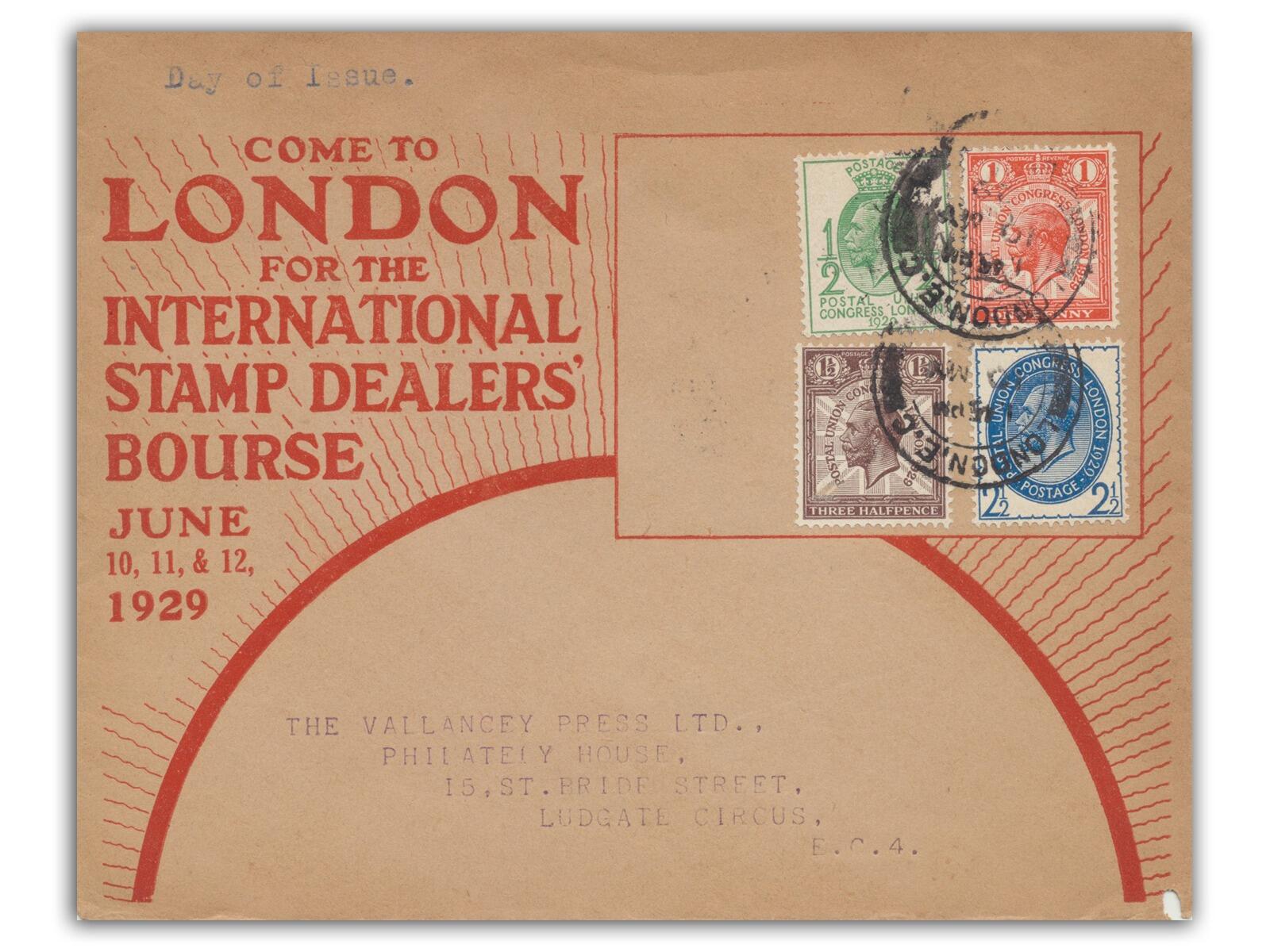 Buckingham Covers – Collectible First Day Covers & Stamps