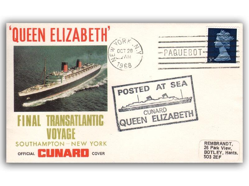 Buckingham Covers – Collectible First Day Covers & Stamps