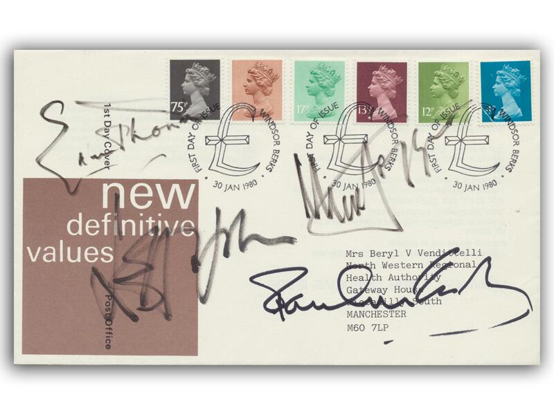 Buckingham Covers – Collectible First Day Covers & Stamps