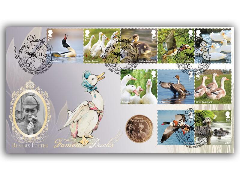 Buckingham Covers – Collectible First Day Covers & Stamps