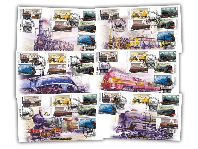 Buckingham Covers – Collectible First Day Covers & Stamps