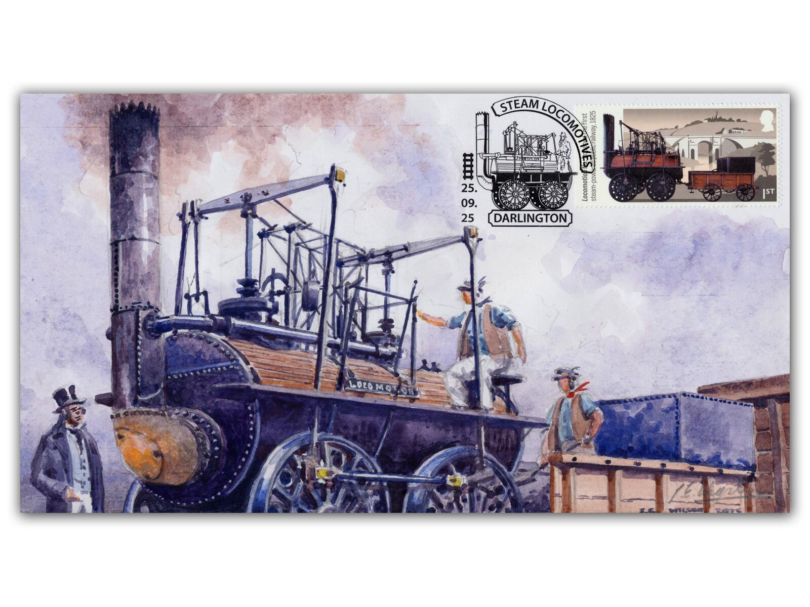 Buckingham Covers – Collectible First Day Covers & Stamps