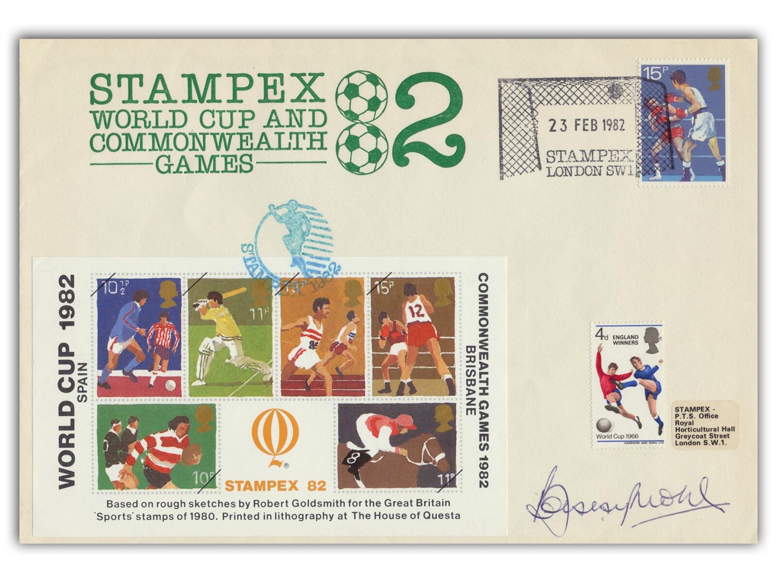 Buckingham Covers – Collectible First Day Covers & Stamps