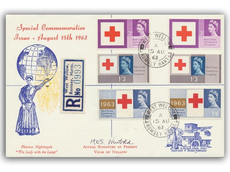 Buckingham Covers – Collectible First Day Covers & Stamps
