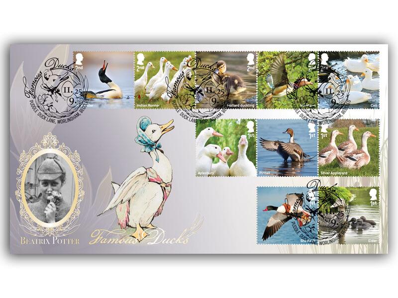 Buckingham Covers – Collectible First Day Covers & Stamps