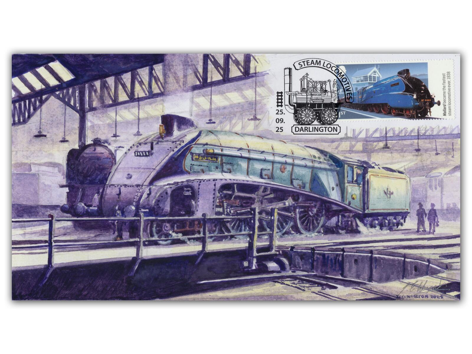 Buckingham Covers – Collectible First Day Covers & Stamps