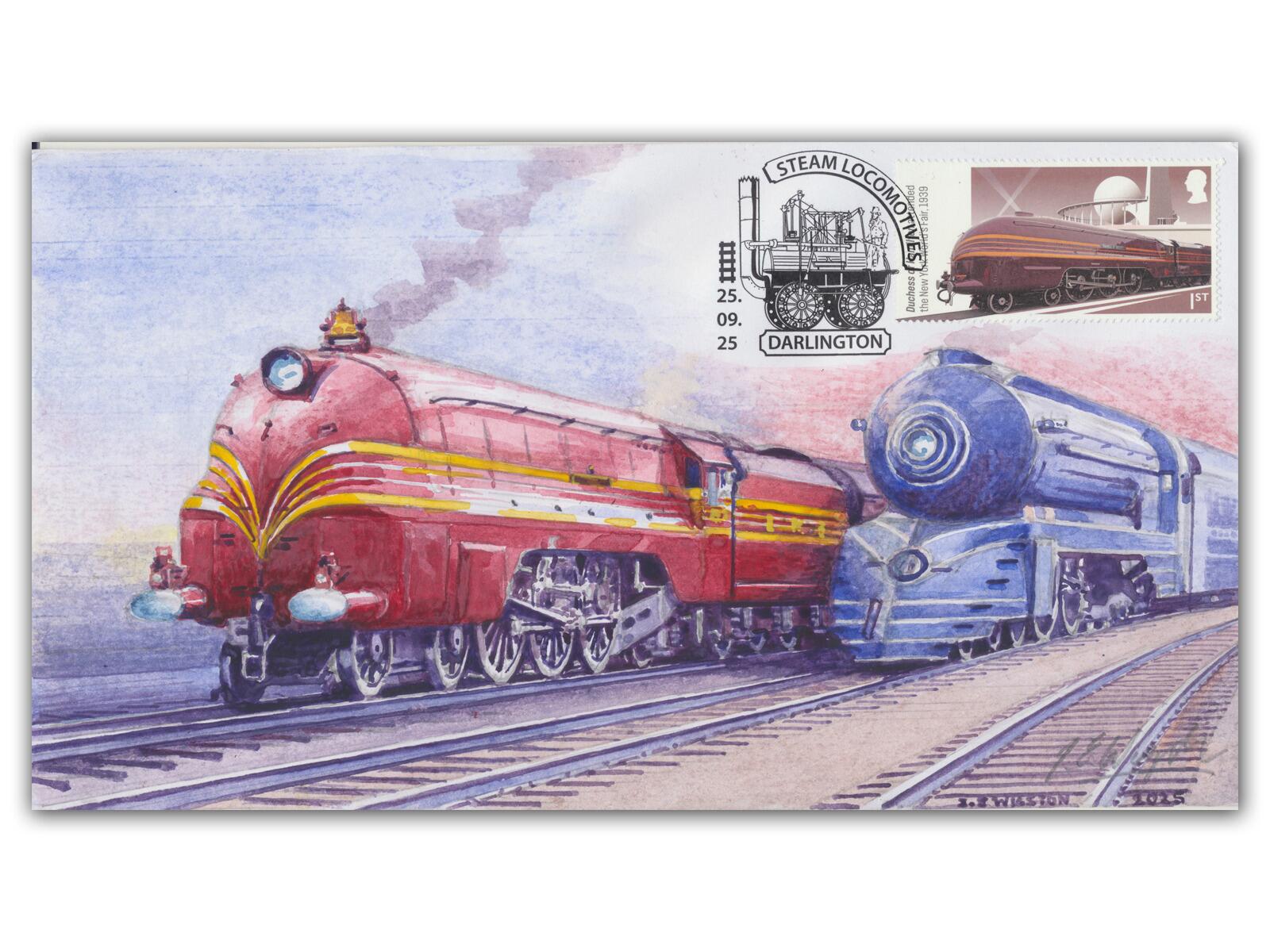 Buckingham Covers – Collectible First Day Covers & Stamps